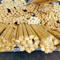 China Durable 440C Stainless Steel Bright Bar Polished Finish, Excellent Wear Resistance for sale