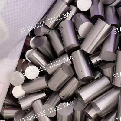 China 440C Stainless Steel Bright Bar High Hardness, Mirror Finish, Ideal for Precision Parts for sale