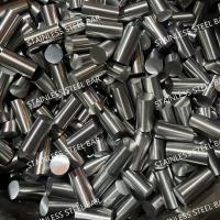China Duplex 2205 Stainless Steel Round Bar Bright Polishing SS Bar Grinding Bars Tolerance Within 0.05mm for sale