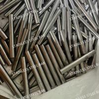 China Duplex 2205 Stainless Steel Round Bar Bright Polishing SS Bar Grinding Bars Tolerance Within 0.05mm for sale