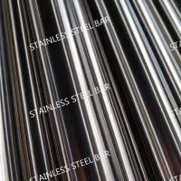 China Super Duplex 2507 / S32750 Stainless Steel Bright Bar Diameter 4 - 150mm SS Shaft Custom Cutting for sale