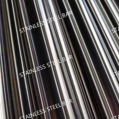China Super Duplex 2507 / S32750 Stainless Steel Bright Bar Diameter 4 - 150mm SS Shaft Custom Cutting for sale