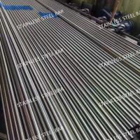 China Super Duplex 2507 / S32750 Stainless Steel Bright Bar Diameter 4 - 150mm SS Shaft Custom Cutting for sale