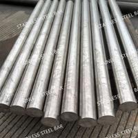 China Super Duplex 2507 / S32750 Stainless Steel Bright Bar Diameter 4 - 150mm SS Shaft Custom Cutting for sale