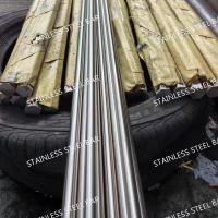 China Super Duplex 2507 / S32750 Stainless Steel Bright Bar Diameter 4 - 150mm SS Shaft Custom Cutting for sale