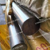 China 317L / S31703 Stainless Steel Round Bar Bright Polished SS Bar Application for Chemical Industrial for sale