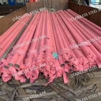 China 317L / S31703 Stainless Steel Round Bar Bright Polished SS Bar Application for Chemical Industrial for sale