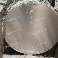 China 316Ti Stainless Steel Round Bar Hot Rolled SS Bar Custom Cutting in Length Diameter 10 - 350mm for sale