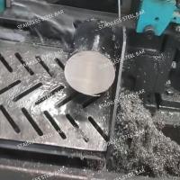China 316Ti Stainless Steel Round Bar Hot Rolled SS Bar Custom Cutting in Length Diameter 10 - 350mm for sale