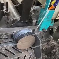China 316Ti Stainless Steel Round Bar Hot Rolled SS Bar Custom Cutting in Length Diameter 10 - 350mm for sale