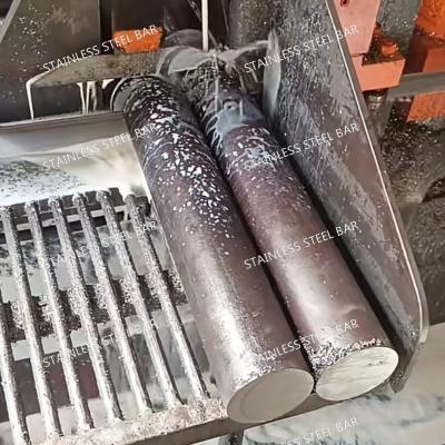 China ASTM A276 316Ti / UNS S31635 / 1.4571 Stainless Steel Round Bar With Corrosion Resistance And High-Temperature Resistance for sale