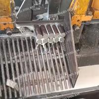 China UNS S31635 Alloy 316Ti Stainless Steel Round Bar Hot Rolled Black Bar Cutting Into Small Pieces As Request for sale