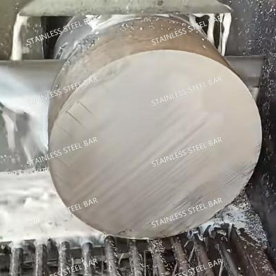 China Cold Drawn / Hot Rolled /Forged Stainless Steel Round Rod Alloy 316Ti SSS Bar 1.4571 UNS S31635 for sale