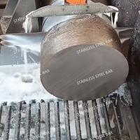 China Cold Drawn / Hot Rolled /Forged Stainless Steel Round Rod Alloy 316Ti SSS Bar 1.4571 UNS S31635 for sale