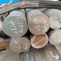 China 416 Stainless Steel Round Bar Diameter 10 - 250mm Hot Rolled SS Bars in 6m Length for sale