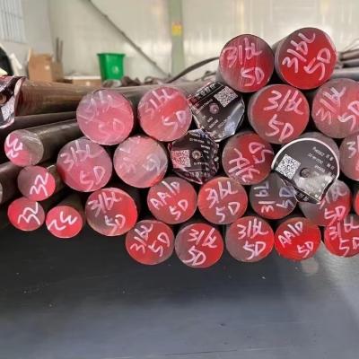 China 416 Stainless Steel Rod –Cold Finished, Magnetic, Ideal for Valves & Shafts for sale