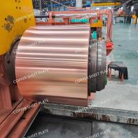 China C11000 ETP Copper Sheet/Plate ASTM B152 Certified, Ideal for Electrical and Industrial Applications for sale
