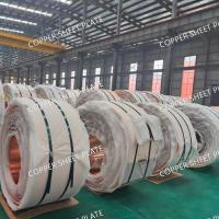 China C11000 ETP Copper Sheet/Plate ASTM B152 Certified, Ideal for Electrical and Industrial Applications for sale
