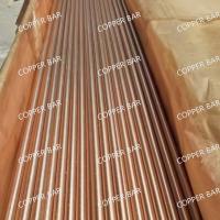 China High-Purity C11000 Electrolytic Tough Pitch (ETP) Copper Rod  ASTM B187 Compliant for sale