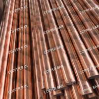 China Precision Drawn C11000 Copper Rod for Electrical and Industrial Applications for sale