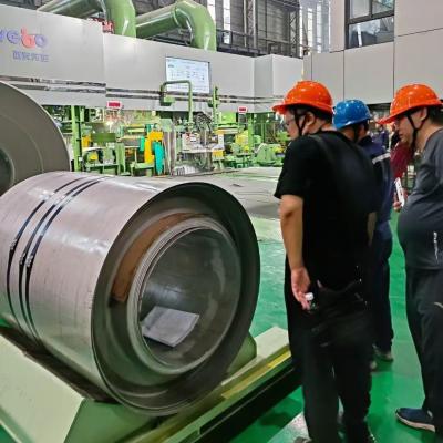 China ASTM B443 Inconel 625 Plate and Sheet Thickness 0.5 - 30.0mm Excellent Strength & Oxidation Resistance for sale