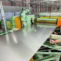 China ASTM B443 Inconel 625 Plate and Sheet Thickness 0.5 - 30.0mm Excellent Strength & Oxidation Resistance for sale