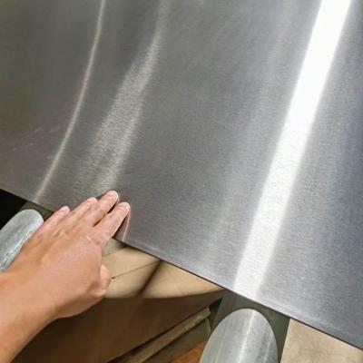China Inconel 625 Flat Sheet/Plate Ideal for Aerospace, Marine & Chemical Processing for sale