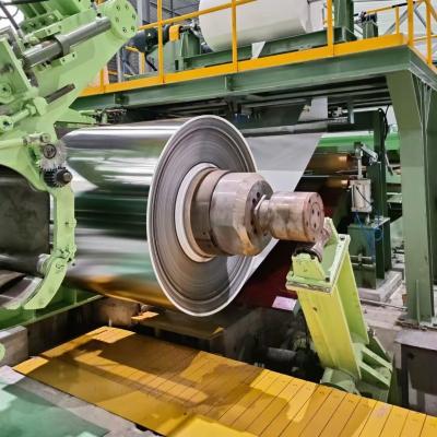 China Cold-Rolled 309S Stainless Steel Sheet – High-Temperature Corrosion Resistance for Industrial Applications for sale