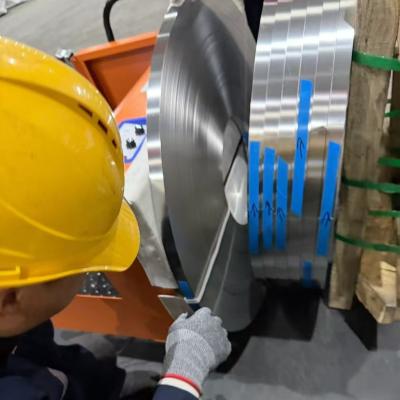 China Precision Stainless Steel Strips Grade SUS304 , 304 , 1.4301 SS Strip Coils EN10204-3.1 Certificated for sale