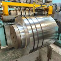 China Alloy 304 Stainless Steel Strips Thickness 0.1mm 0.12mm 0.15mm 0.18mm 0.2mm 0.3mm Bright Anneal 1/4H 1/2H 3/4H SS Strip for sale