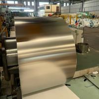 China High Precision 316L / 1.4404 / SUS316L Stainless Steel Strips 0.1mm - 3.0mm for Food and Medical Area for sale