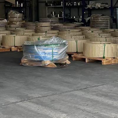 China Cold Rolled 316L Stainless Steel Strip With 2B BA Bright Polishing Stainless Steel Coils for sale