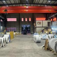 China Cold Rolled 316L Stainless Steel Strip With 2B BA Bright Polishing Stainless Steel Coils for sale