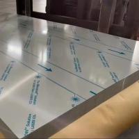 China Decoration Application Mirror Polishing 8K Stainless Steel Sheet AISI304 With Laser Film SS Sheet for sale