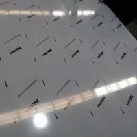 China AISI 304 8K Mirror Finish Stainless Steel Sheet 0.4–3.0mm, 4ft x 8ft with Laser Protective Film for Decorative Applications for sale