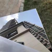 China Premium SUS304 8K High-Polish Mirror Stainless Steel Plate – 1220x2440mm, 0.6–2.0mm Thick, Double-Sided PVC Film for Interior & Architectural Use for sale