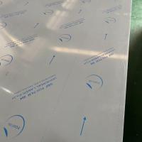 China 8K Mirror Stainless Steel Sheet Plate 201 304 316L 410 430 4ft*8ft SS Sheet With Laser Film for Ceiling for sale