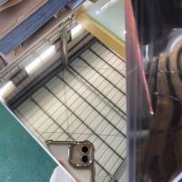 China 8K Mirror Stainless Steel Sheet Plate 201 304 316L 410 430 4ft*8ft SS Sheet With Laser Film for Ceiling for sale