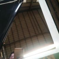 China 6K 8K Super 8K Mirror Polish Stainless Steel Sheet Plate 0.4 - 10.0mm Anti-finger Print SS Sheet for sale