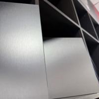 China Brushed Finish 304 Stainless Steel Sheet Durable, Corrosion-Resistant & Aesthetic for Architectural Use for sale