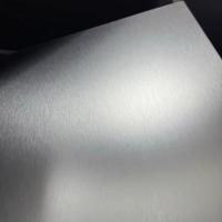 China Brushed Finish 304 Stainless Steel Sheet Durable, Corrosion-Resistant & Aesthetic for Architectural Use for sale