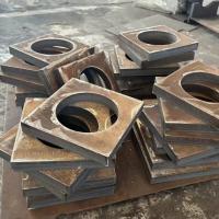 China 310S Austenitic Stainless Steel Plate Excellent Oxidation Resistance up to 1150°C for sale