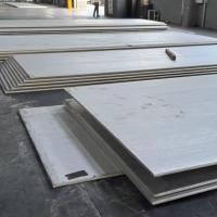 China 310S Austenitic Stainless Steel Plate Excellent Oxidation Resistance up to 1150°C for sale