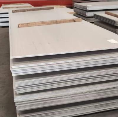 China ASTM A240 310S Stainless Steel Sheet Ideal for Furnace and Heat Treatment Equipment for sale