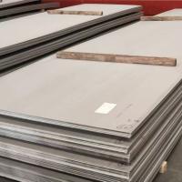 China Corrosion-Resistant 310S Stainless Steel Plate 1.4845 / S31008 Alloy for Extreme Environments for sale
