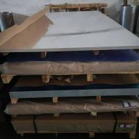 China Laser Cutting 310S Stainless Steel Plate in Square , Round , Circle Shapes Hot Rolled Thickness 3.0 - 40.0mm for sale