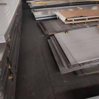 China Laser Cutting 310S Stainless Steel Plate in Square , Round , Circle Shapes Hot Rolled Thickness 3.0 - 40.0mm for sale