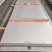 China Heat Resistant S31008 / 1.4845 / 310S Stainless Steel Plate 4ft*8ft 5ft*10ft SS Plate With EN 10204-3.1 Certificate for sale