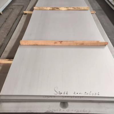 China Heat Resistant S31008 / 1.4845 / 310S Stainless Steel Plate 4ft*8ft 5ft*10ft SS Plate With EN 10204-3.1 Certificate for sale