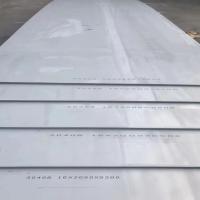 China Heat Resistant S31008 / 1.4845 / 310S Stainless Steel Plate 4ft*8ft 5ft*10ft SS Plate With EN 10204-3.1 Certificate for sale